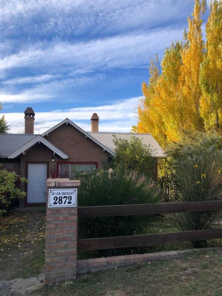Casa Lago Argentino - El Calafate