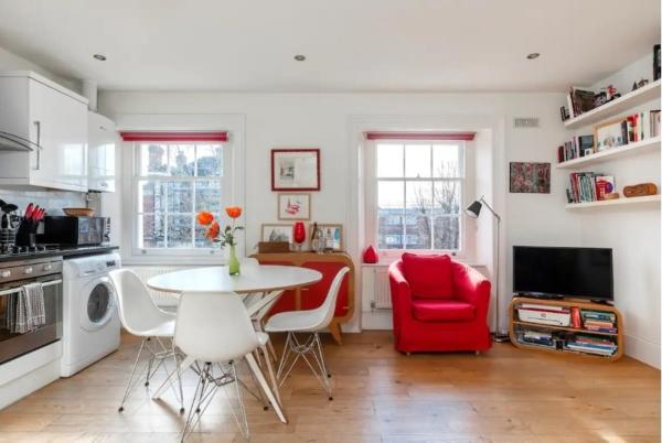 Hackney - Cozy East London 2-bedroom Flat - Enfield