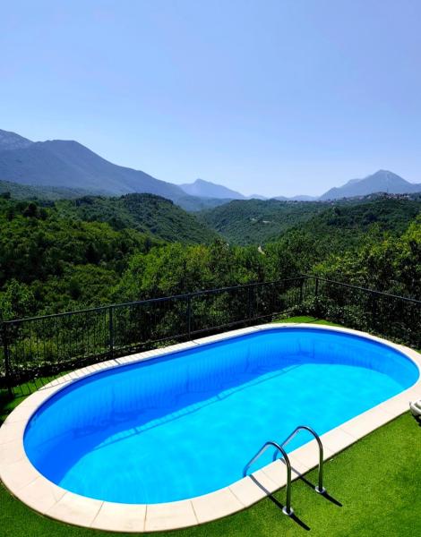 Dalmatian Green Peak - Baška Voda