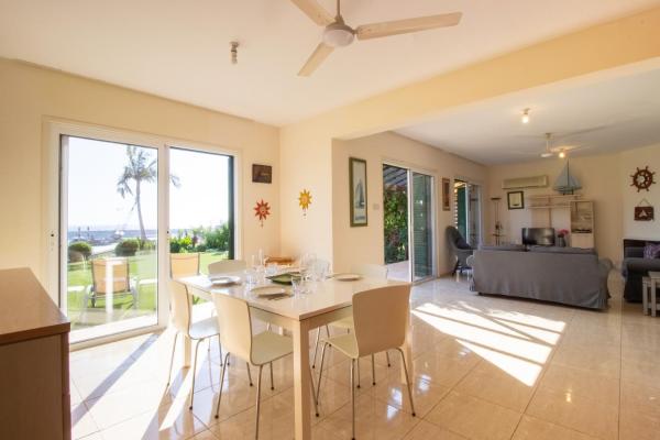 Frontline Sea-view Villa - Protaras