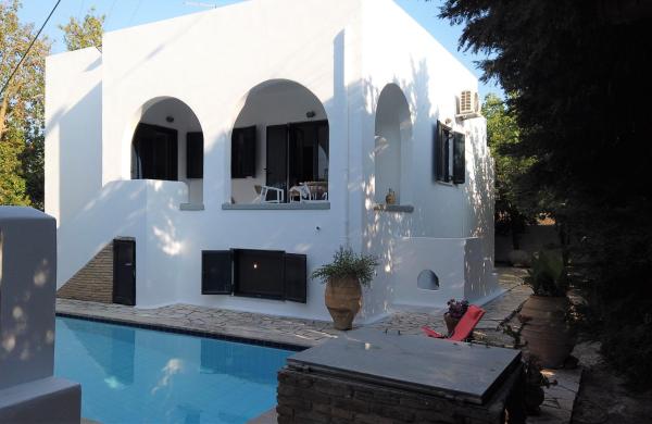 Navy Dream By Vasilis - Эгина