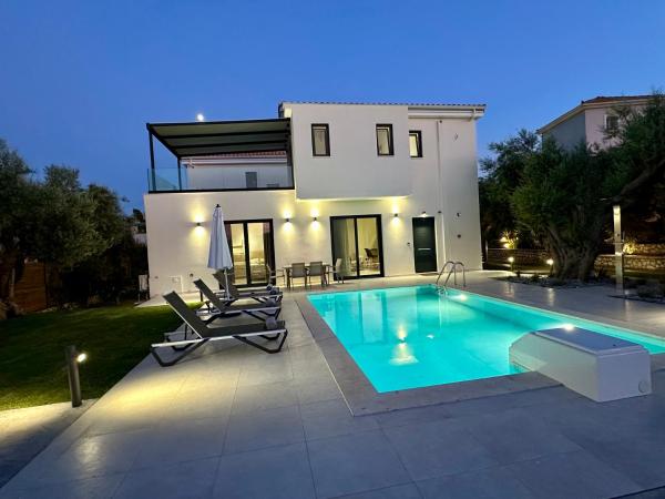 Nuovo Maistros Villas - Lefkada