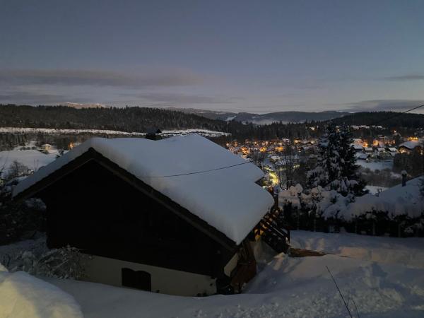 Chalet Pure - Métabief