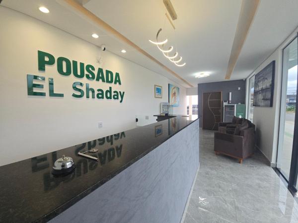 Pousada Elshaday - Vitória da Conquista