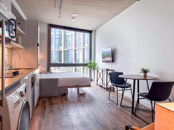 River View Suite - The Wharf Dc By Monthier - Washington, D.C.