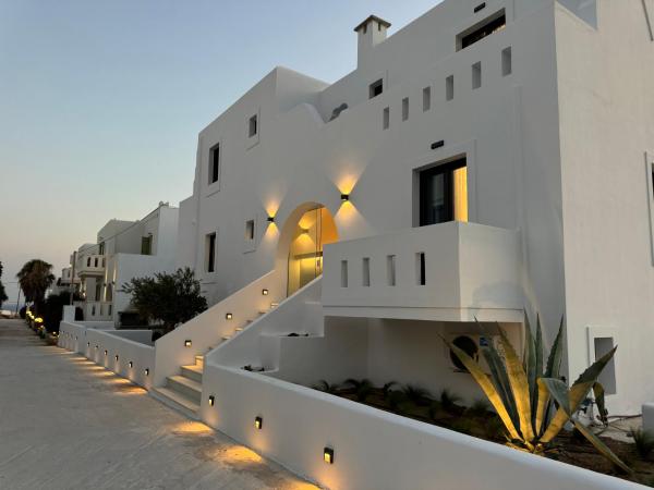 Olive Garden Hotel - Naxos, Greece