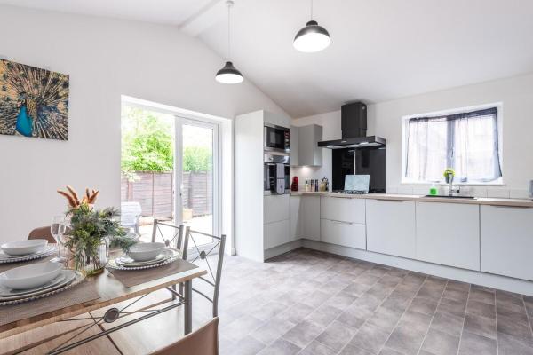 Beverley Central Quiet 3 Bedroom Homey Private Parking Garden - Beverley, UK