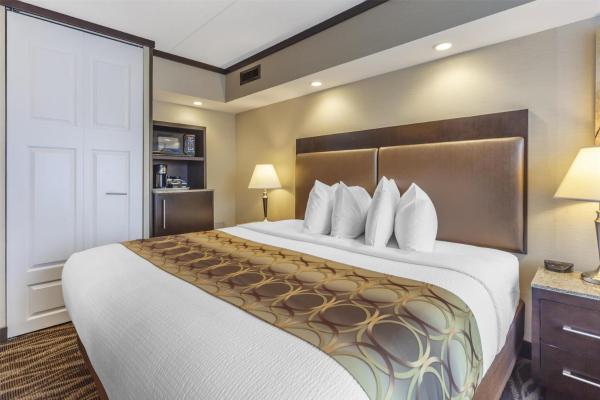 Best Western Wayside Inn - Wetaskiwin
