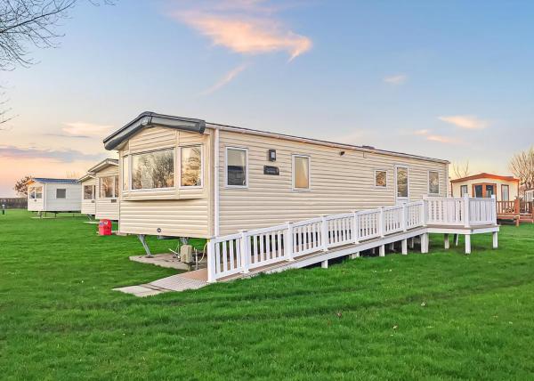 Tollerton Holiday Park - York