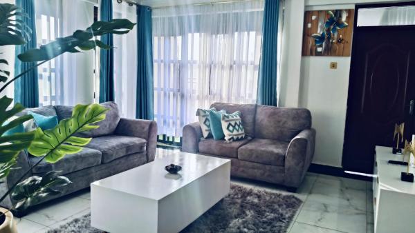 Bomani -3 Nati Apartment - Kisumu