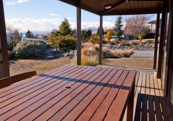 Hall's Cabin - Lake Tekapo - Lake Tekapo