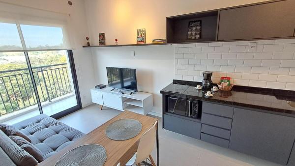 Stayhaus02 - Studio Perto Do Metrô E Do Consulado Americano - Santo Amaro