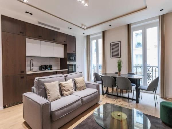 Superb Ac Apartment Center Of Paris - París
