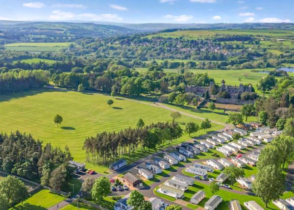 Witton Castle Country Park - Durham