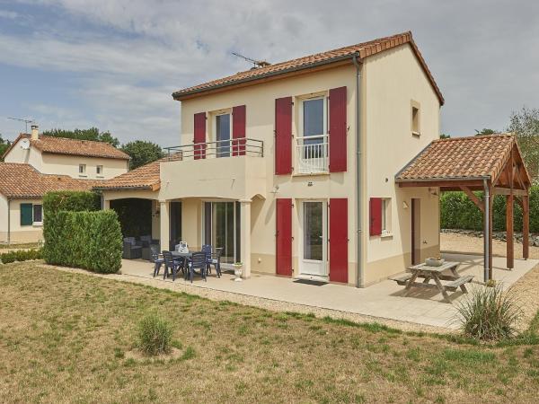 Luxury Villa In France With Pool - Lusignan