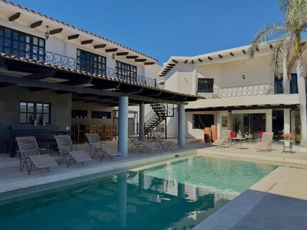Luxury Casa Amaia With Private Pool - Cabo San Lucas
