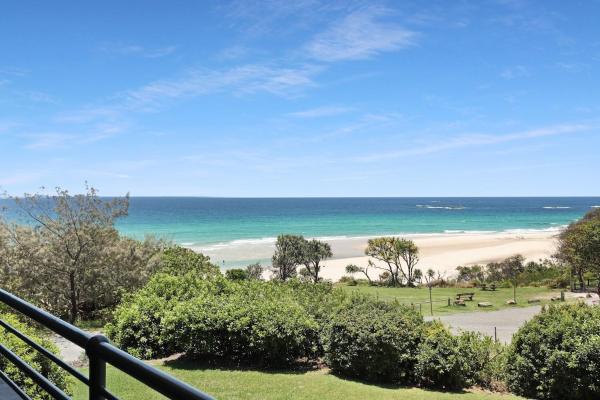 Acutterbove - Stradbroke Escape - Point Lookout