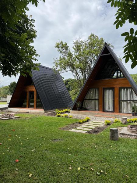 Casa Santa Teresita - Cabaña Máster - Sanarate