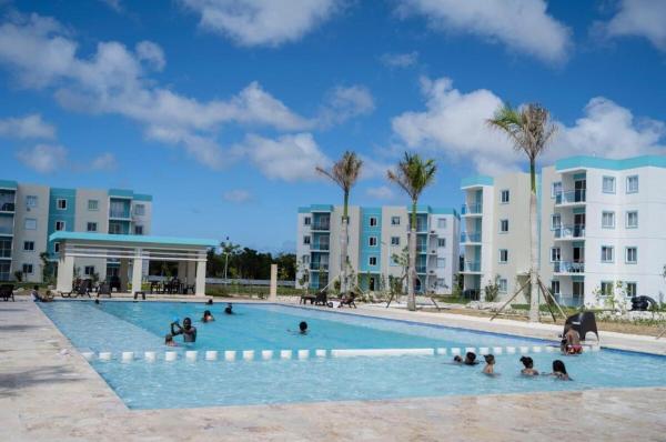 Encanto Moderno En Punta Cana - Punta Cana