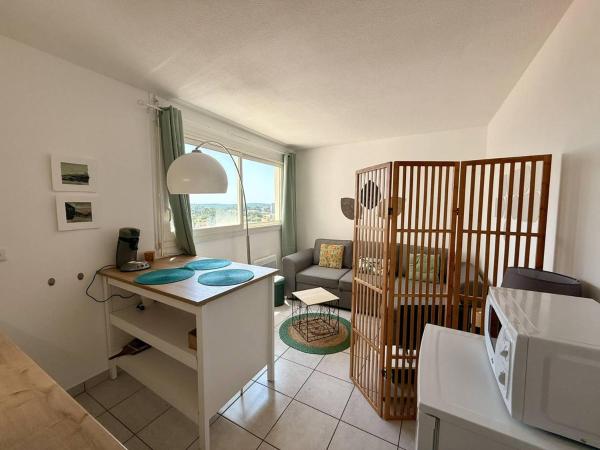 Studio Arcachon Aiguillon, Piscine, 2 Couchages - Fr-1-433-145 - 걒 페헤