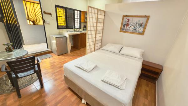Studio Apartment With Door To The Street And Air Conditioning - Pucallpa