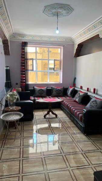 Appartement Familliale Proche Marjane - Meknès
