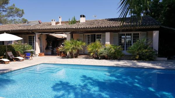 Private Villa With Pool - La Gaude