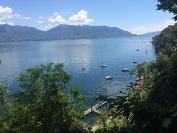 Anly Apartment - Lake Maggiore