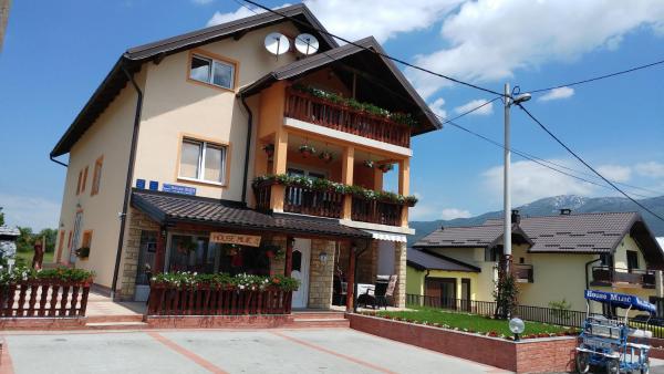 Guest House Mijić - Dalmatia