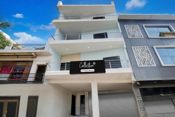 Collection O Nayagaon Near Vikas Nagar - Chandigarh