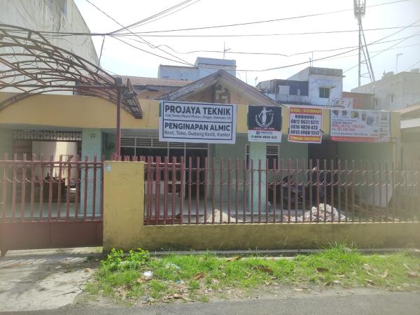 Almic Inn Medan Selam - Medan