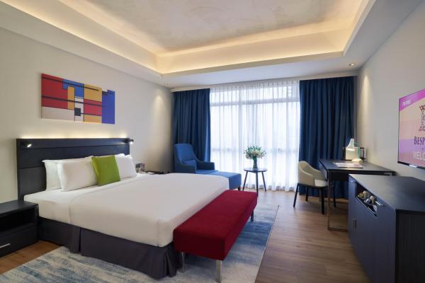 Bespoke Hotel Puchong - Pahang