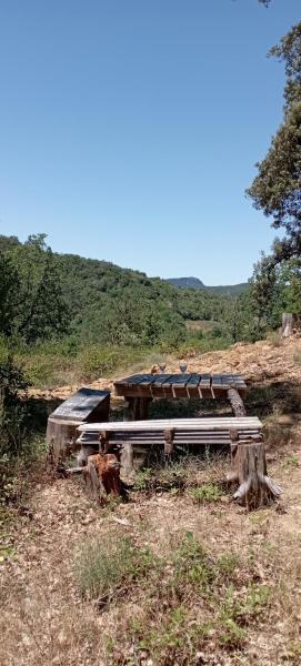 Hamacs Carbounieros - Languedoc-Roussillon