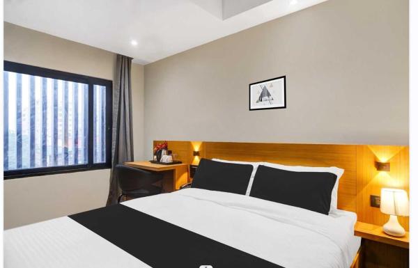 Townhouse Oak Rynjah Market Formerly Classic Comfort Hotel - Shillong