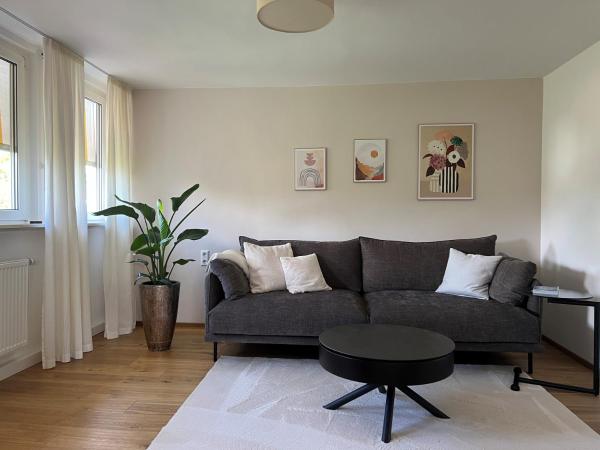 Ferienwohnung Bodenseeparadies - Friedrichshafen