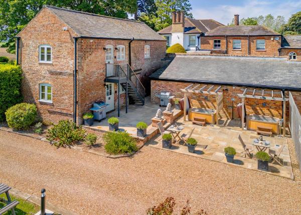 Woad Mill Barns - Lincolnshire