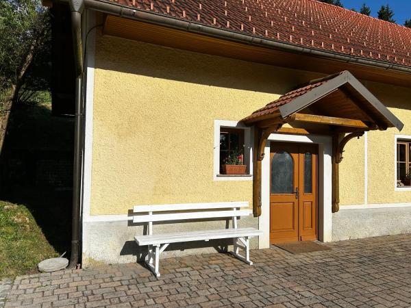 The Little Fern Apartment - Idrija