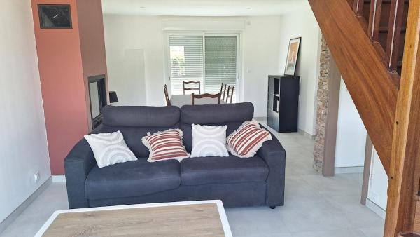 Maison Familiale à Damgan - Pénestin