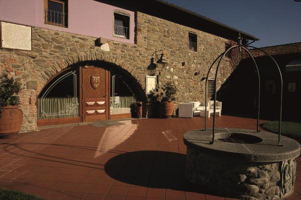 Antica Locanda San Leonardo 1554 - Bagni di Lucca