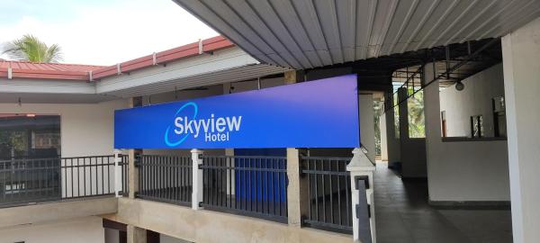 Skyview Hotel Pelmadulla - Sri Lanka