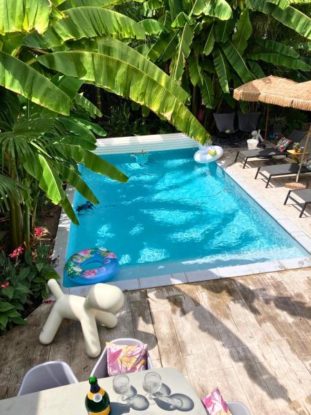 Villa 265m2 D'exception Piscine En Hyper-centre - Baillargues
