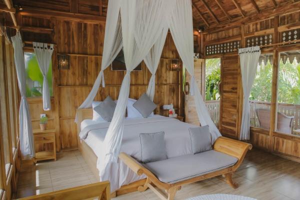Sunset Villas Bungalow Ubud - Ubud