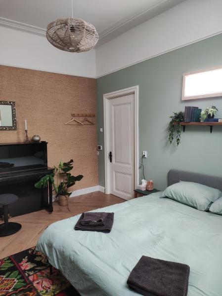 Sfeervolle Kamer In Historisch Dordrecht Vlakbij Centraal Station - Dordrecht