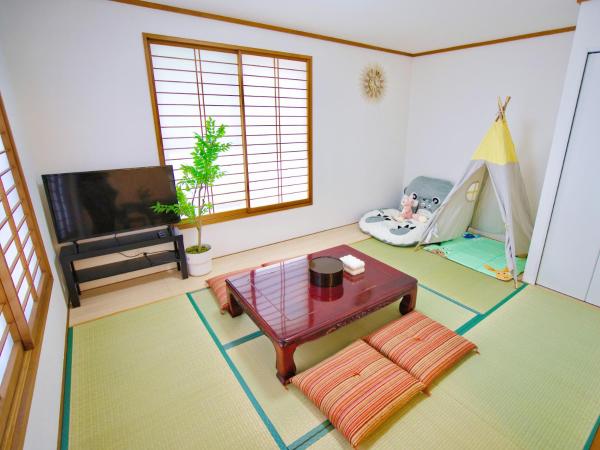 3層一軒家完全貸切 仲宿商店街徒歩1分 最大13人 - Koshigaya