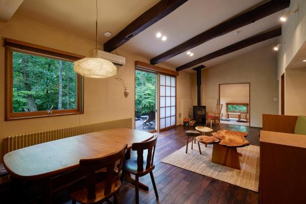 Sanu 2nd Home Amatsumi 安曇野 - Matsumoto