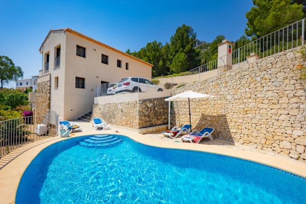 Villa Lia - Plusholidays - Calp