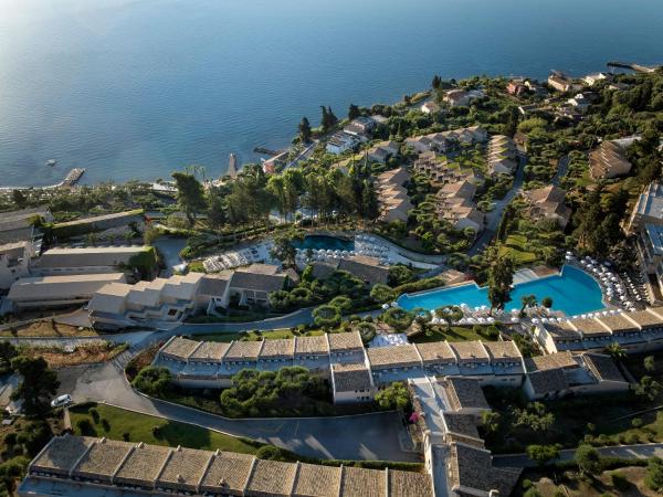 Aeolos Beach Resort - Corfu