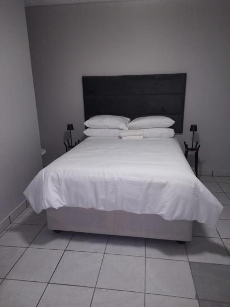 Grace Villas 5 - East London