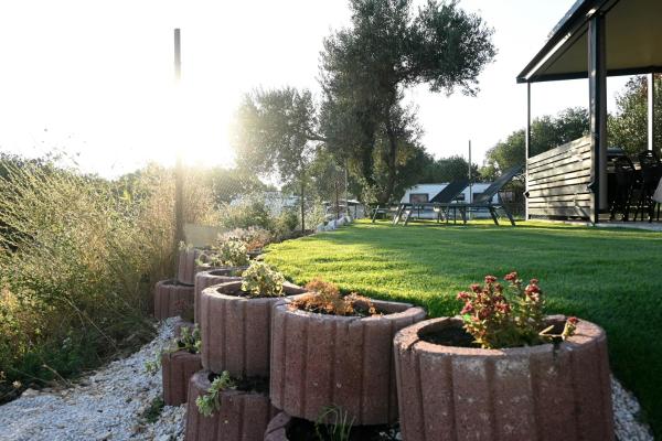 Innova Travelvir - Mobhome Relax - Biograd na Moru
