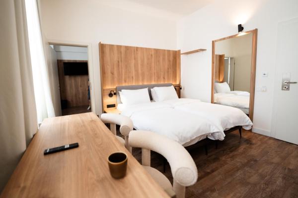 Memory-making Hotel Vienna - Vienne